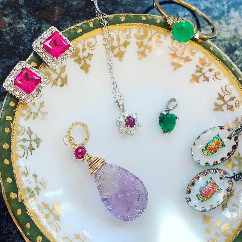 New Arrivals – Vintage Paris Jewelry
