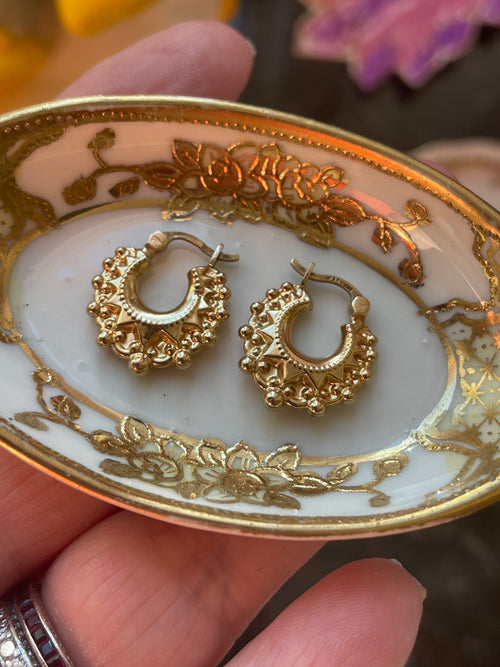 Vintage Earrings | Vintage Paris Jewelry